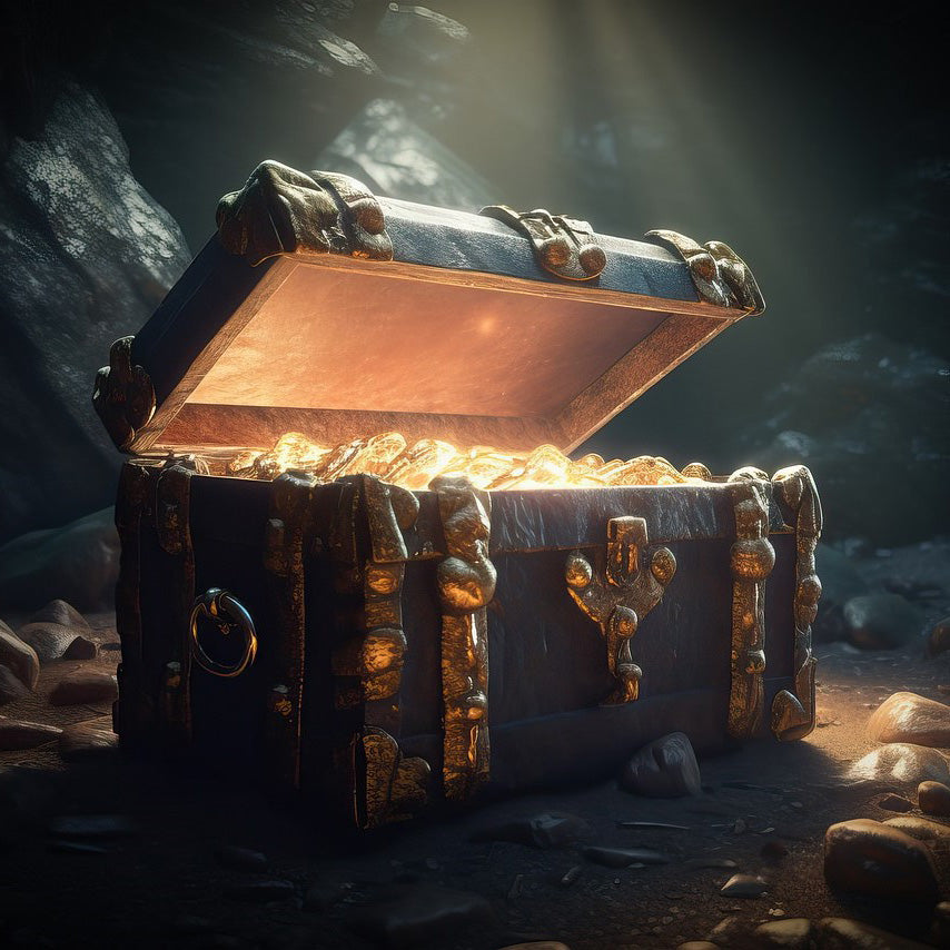 Jack's treasure chest – Jack`s Juomavarasto